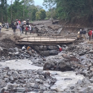 Sabodam Akan Dibangun Ditiga Aliran Sungai Di Tanah Datar - Berita TVRI ...